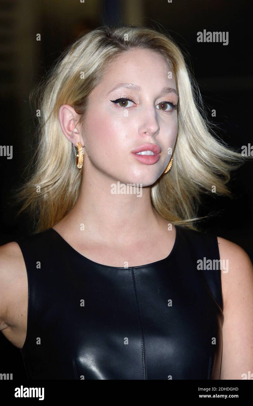 Princess Maria-Olympia of Greece and Denmark attending the OSNI 1 ...