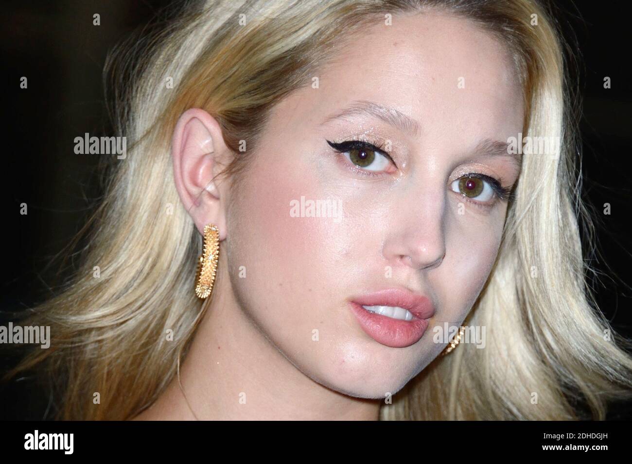 Princess Maria-Olympia of Greece and Denmark attending the OSNI 1 ...