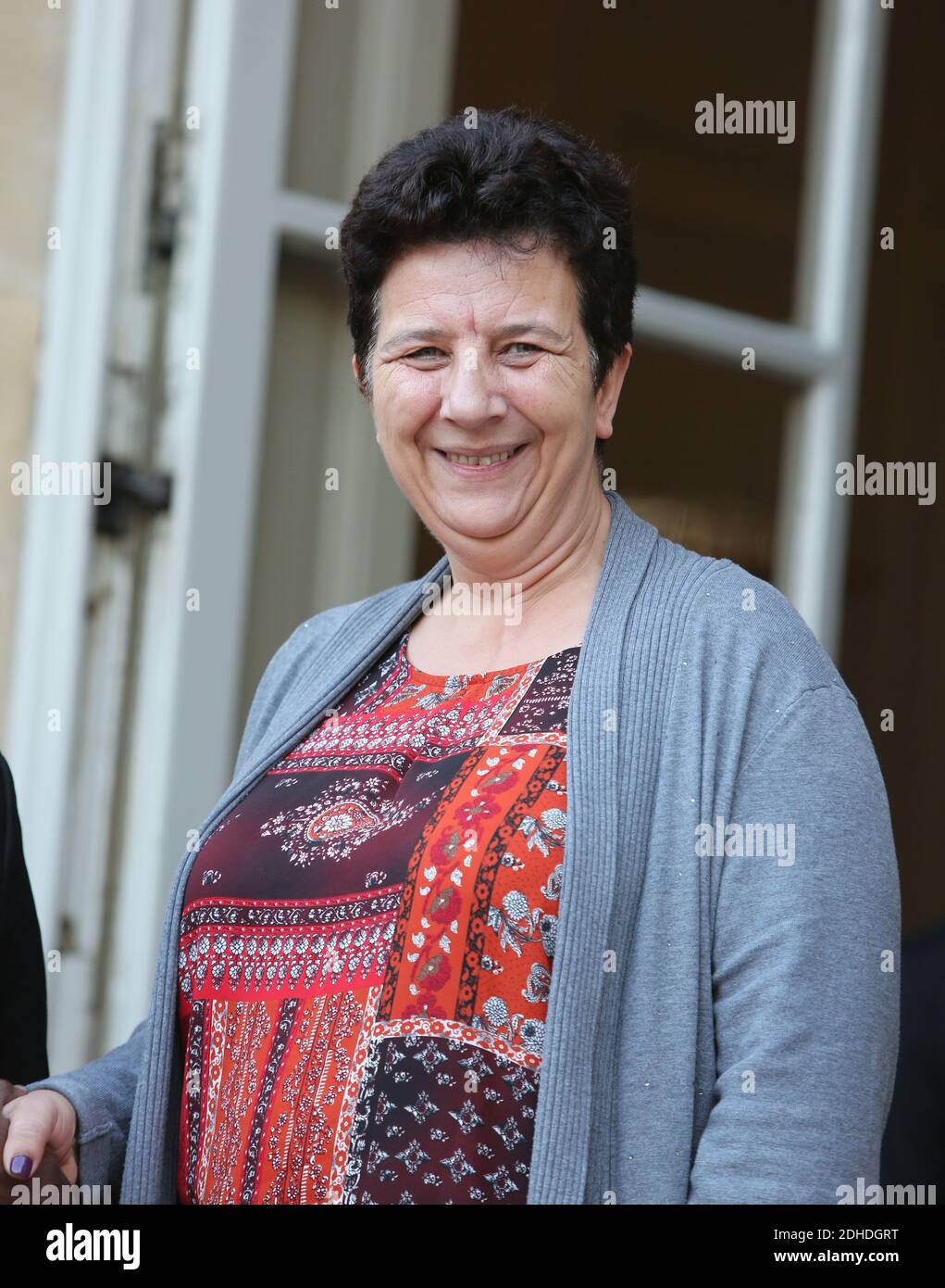 Minister for Higher Education, Research and Innovation Frederique Vidal ...