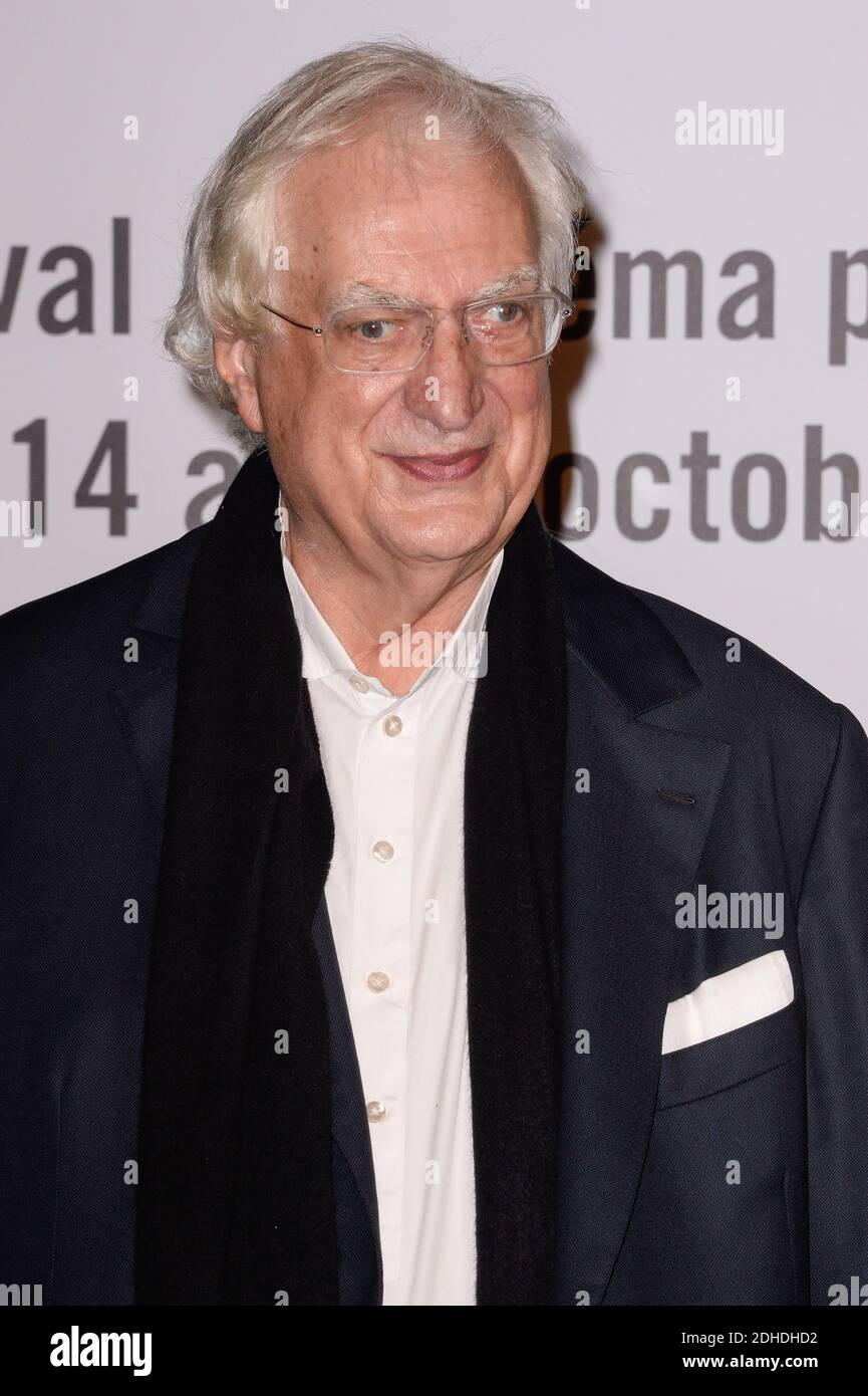 Bertrand Tavernier attending the Lumiere Award Ceremony at Amphitheatre ...