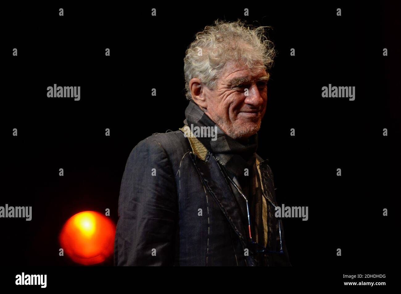 Christopher Doyle attending the Lumiere Award Ceremony at Amphitheatre ...