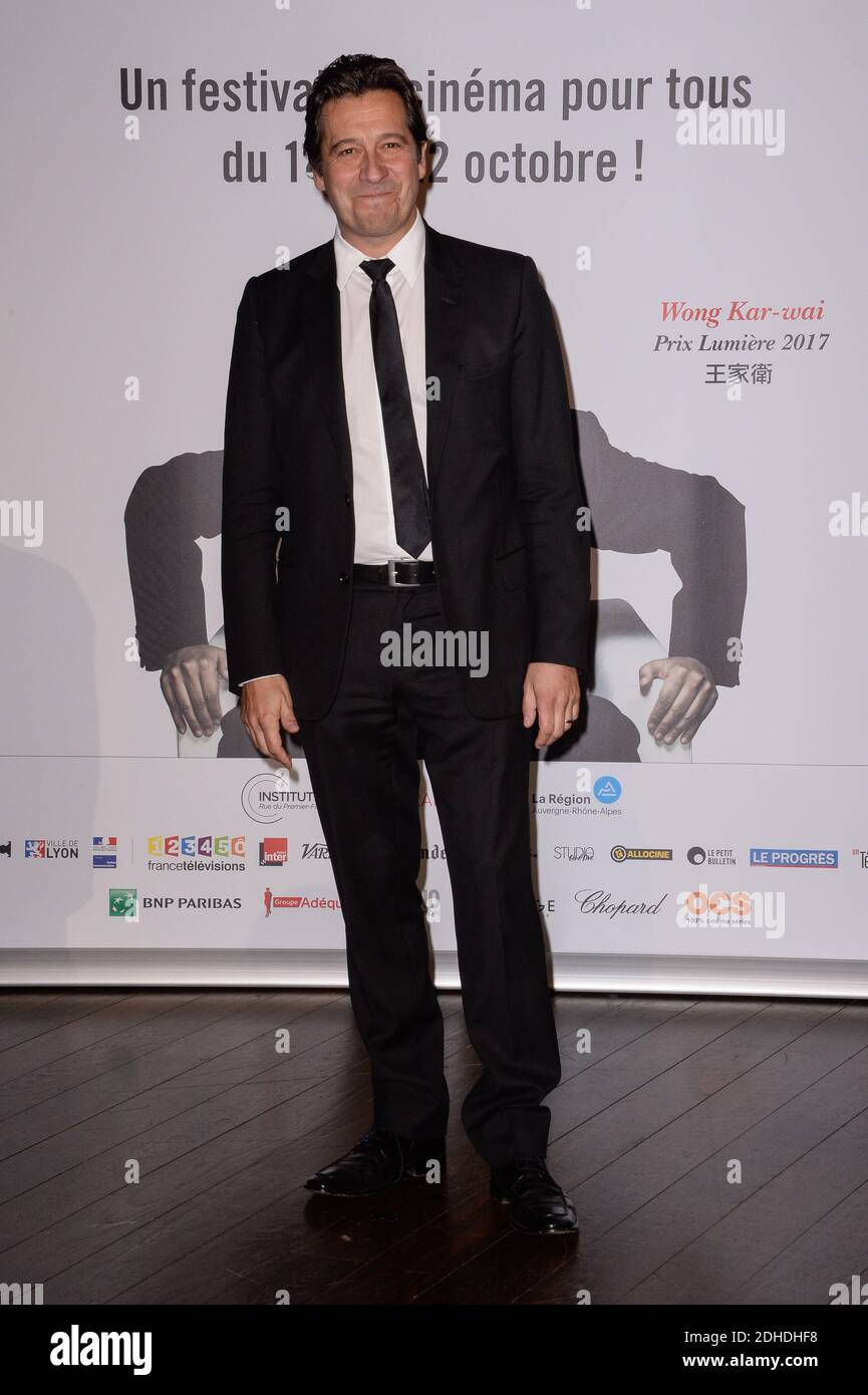 Laurent Gerra attending the Lumiere Award Ceremony at Amphitheatre 3000 ...