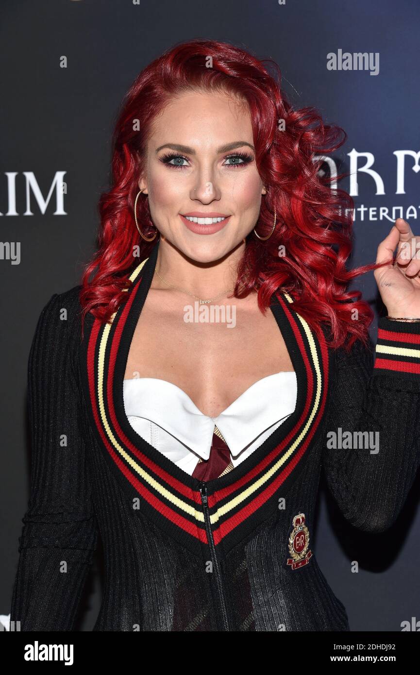 Sharna burgess hi-res stock photography and images - Alamy