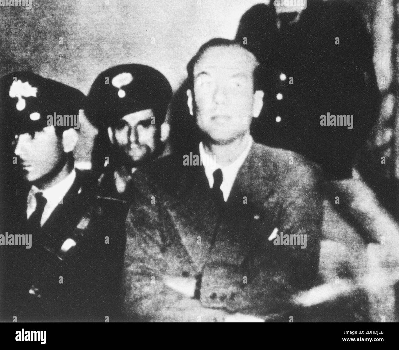 Decima mas Black and White Stock Photos & Images - Alamy