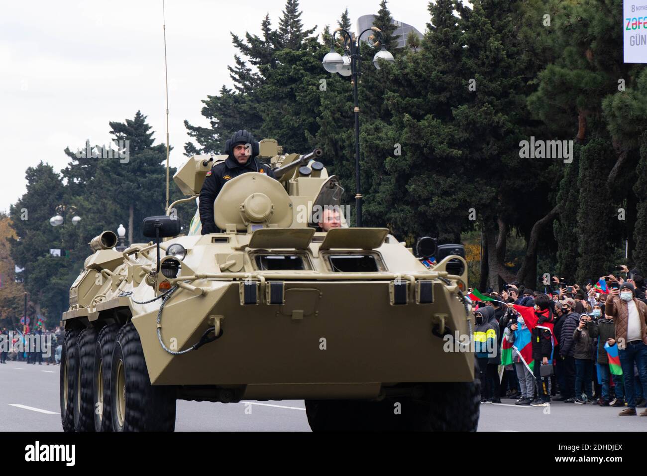 Btr 82a armoured personnel carrier hi-res stock photography and images ...