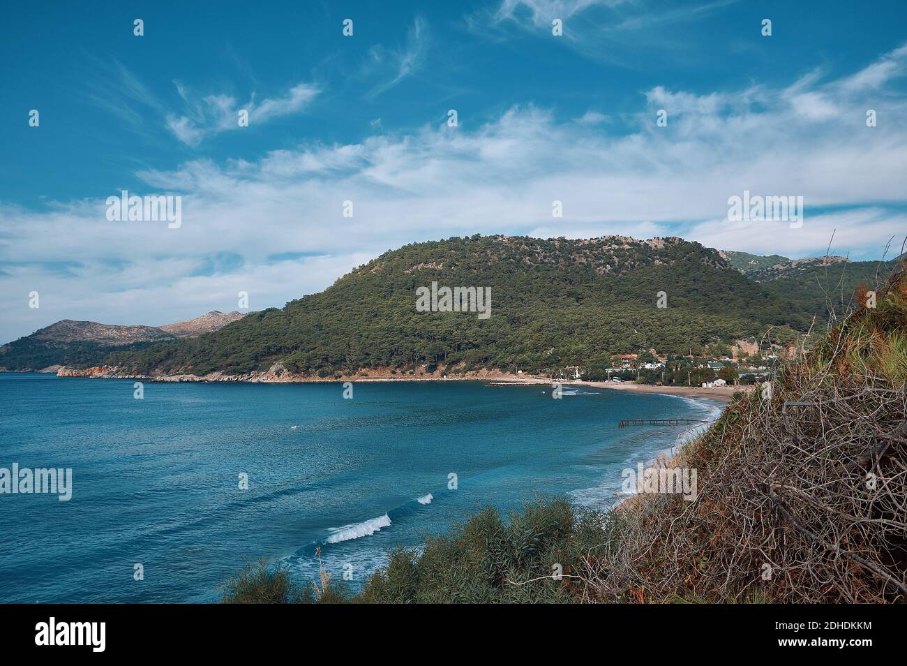Turkish countryside hi-res stock photography and images - Alamy