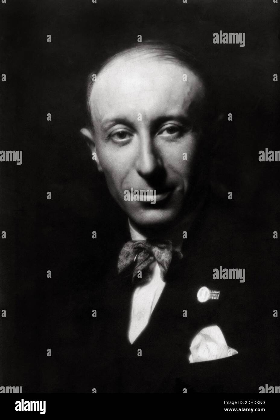The italian fascist politician AUGUSTO TURATI ( 1888 - 1955 ...