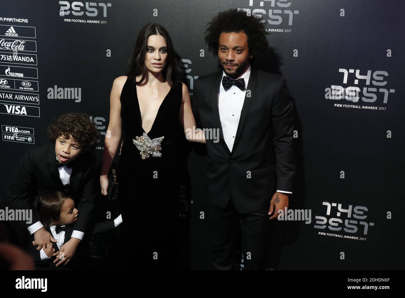Marcelo with family hi-res stock photography and images - Alamy