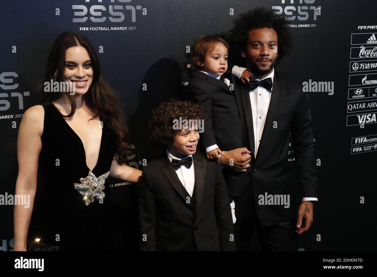 Marcelo with family hi-res stock photography and images - Alamy