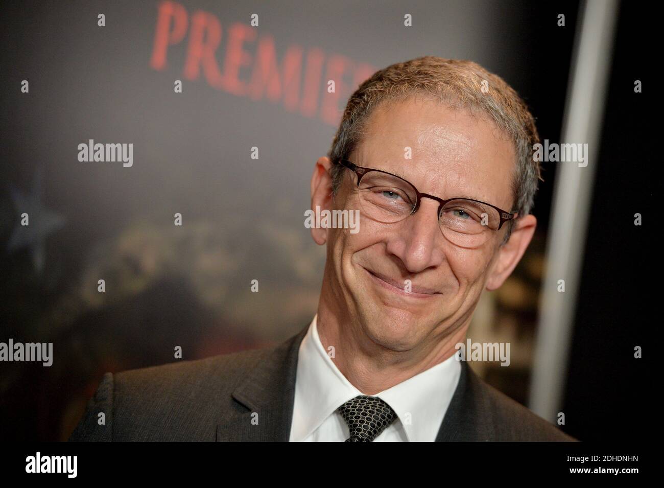 David Finkel attends the Thank You for Your Service Premiere at the ...