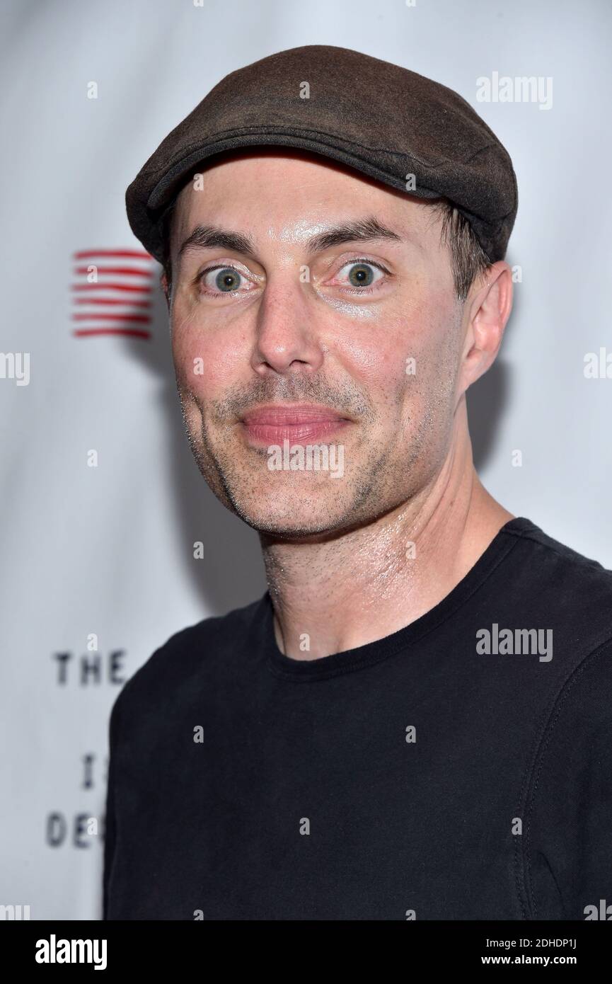 James Haven attends the Los Angeles premiere of The Journey is the ...