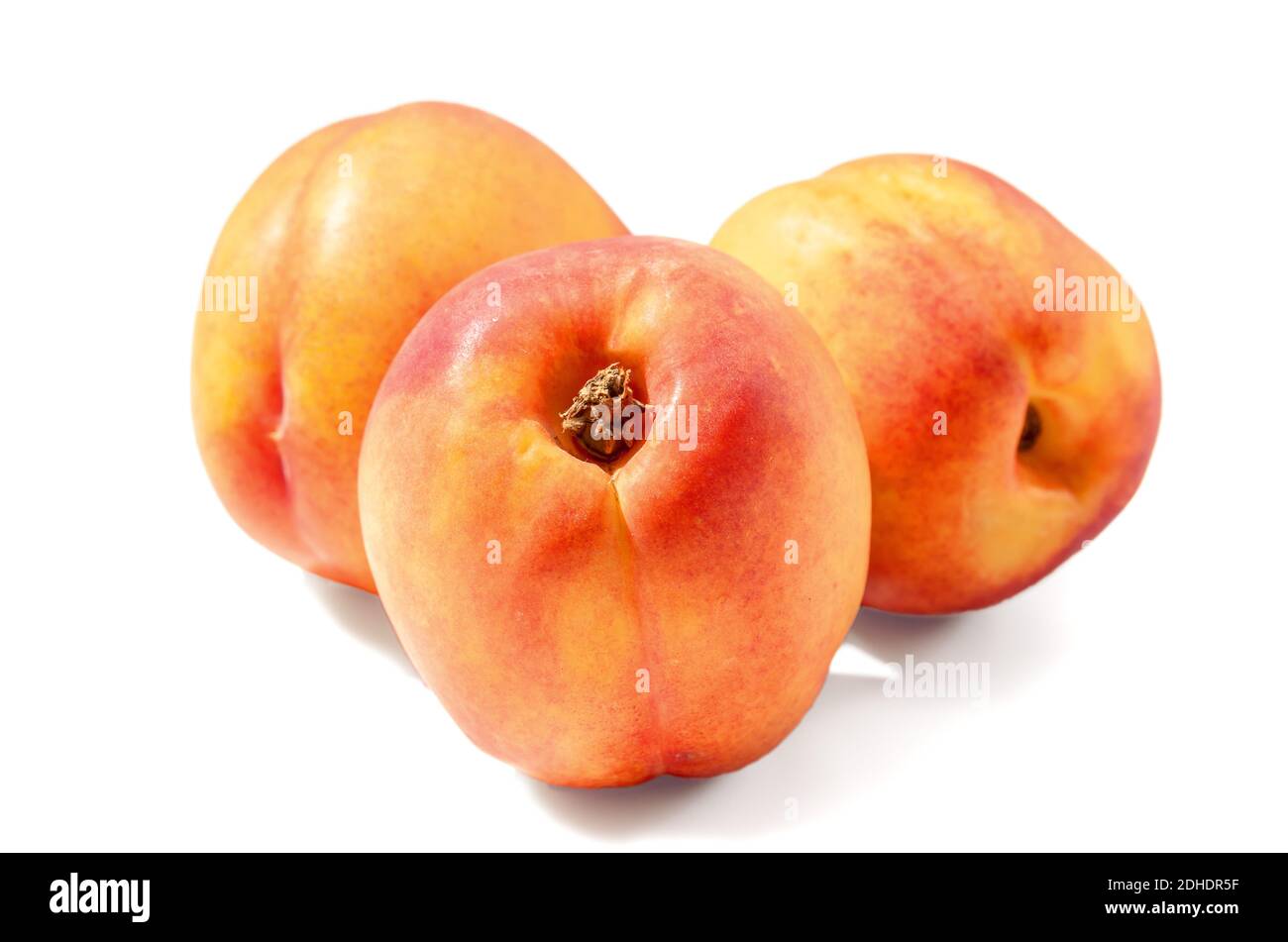 Fruits of nectarine Stock Photo - Alamy