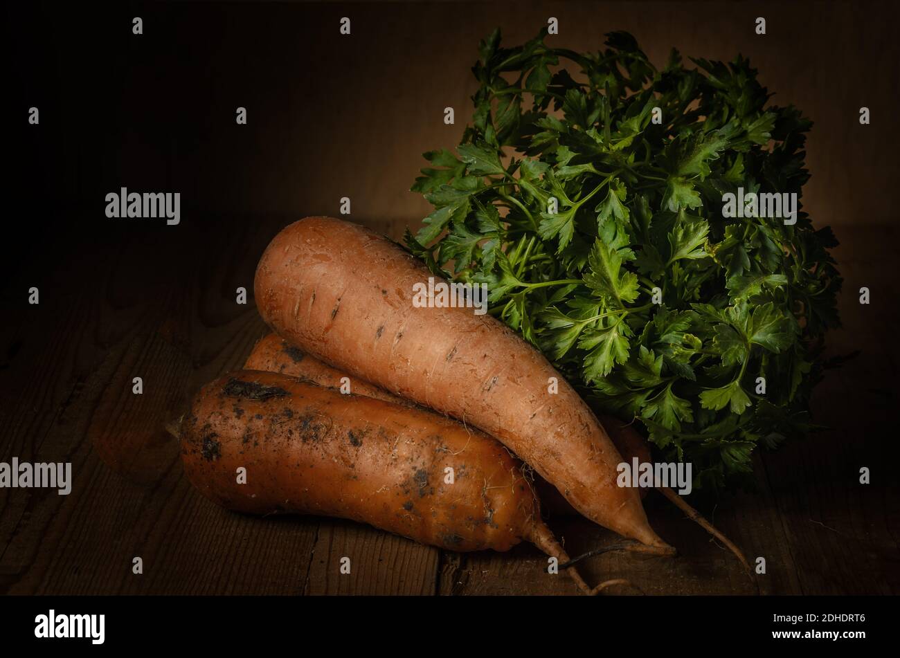 Harvesting parsley hi-res stock photography and images - Alamy
