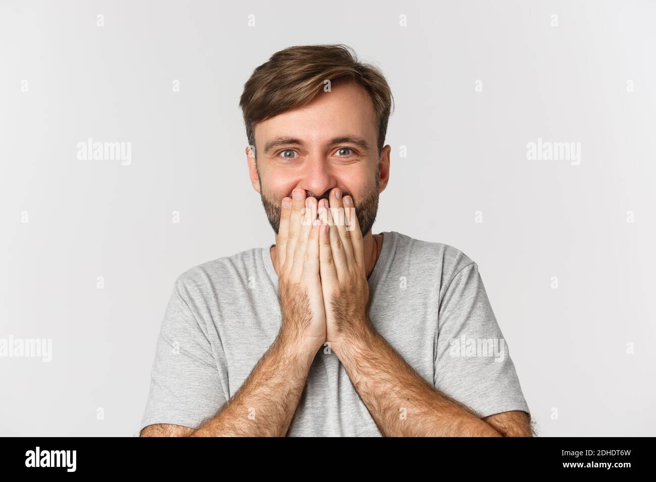 Giggle High Resolution Stock Photography and Images - Alamy