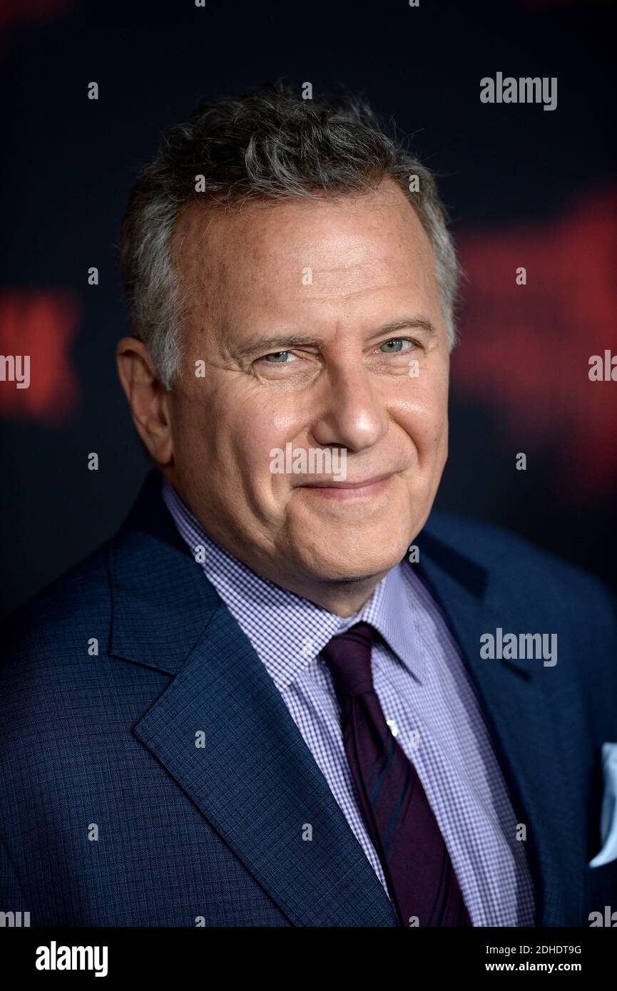 Paul Reiser attends the Premiere of Netflix's 'Stranger Things' Season ...