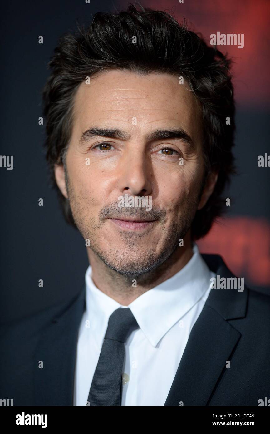 Shawn Levy attends the Premiere of Netflix's 'Stranger Things' Season 2 ...