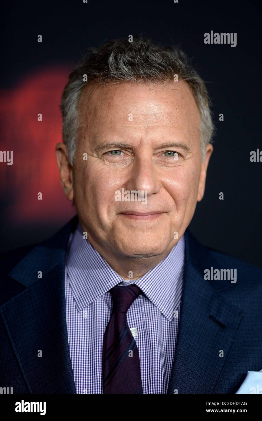 Paul Reiser attends the Premiere of Netflix's 'Stranger Things' Season ...