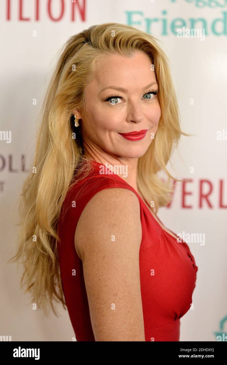Charlotte Ross attends the Peggy Albrecht Friendly House's 28th Annual ...