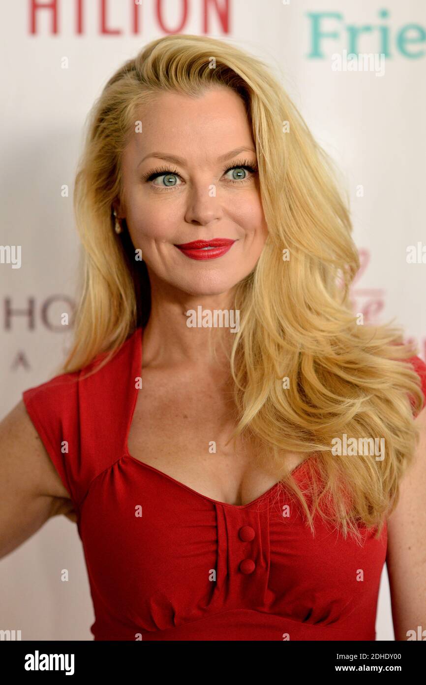 Charlotte Ross attends the Peggy Albrecht Friendly House's 28th Annual ...