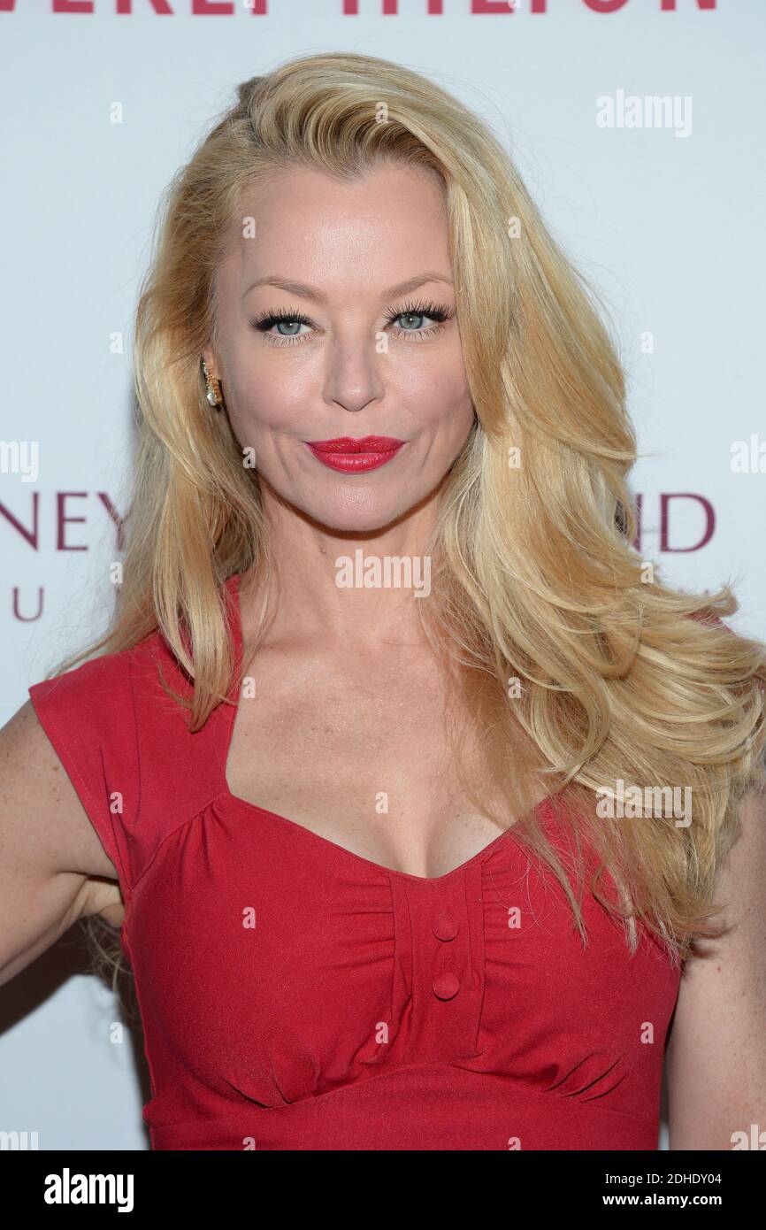 Charlotte Ross attends the Peggy Albrecht Friendly House's 28th Annual ...