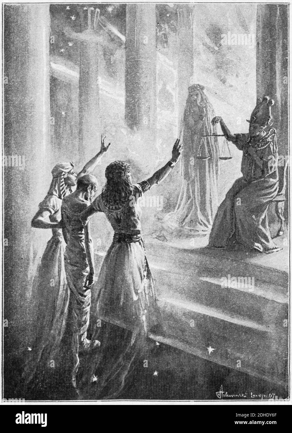 Oziris hi-res stock photography and images - Alamy