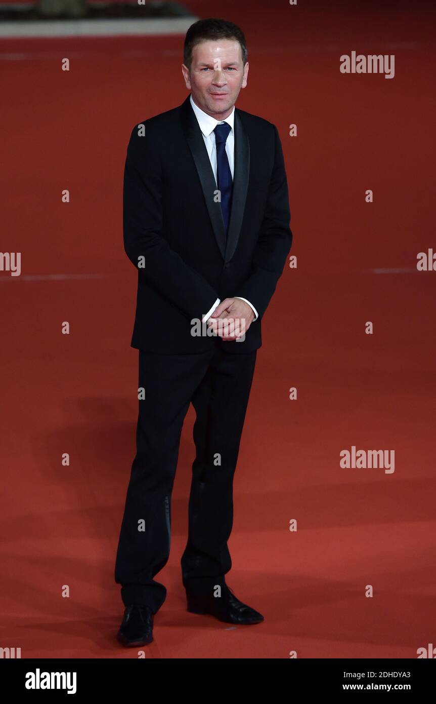 French director Gael Morel attends Prendre Le Large (Catch the Wind ...