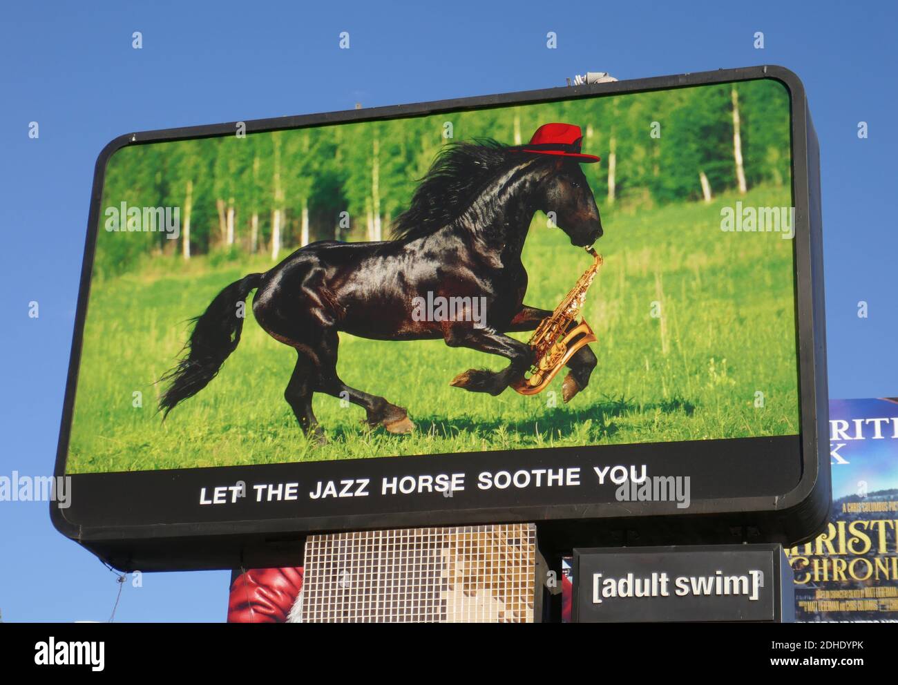 West Hollywood, California, USA 3rd December 2020 A general view of ...