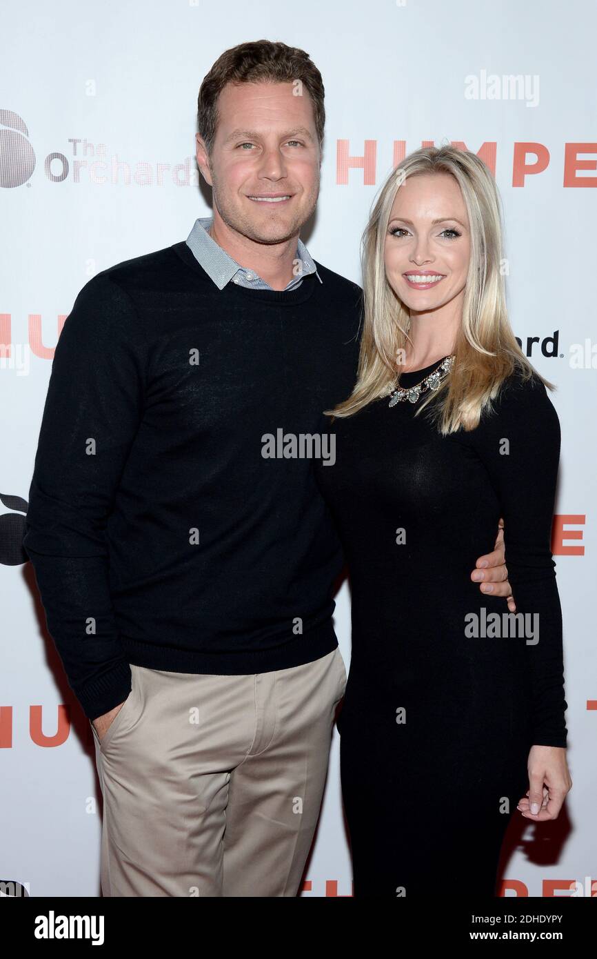 Jordan Ross attends the Thumper premiere held at the Egyptian on ...