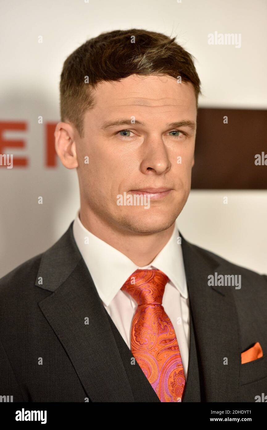 Grant Harvey attends the Thumper premiere held at the Egyptian on ...