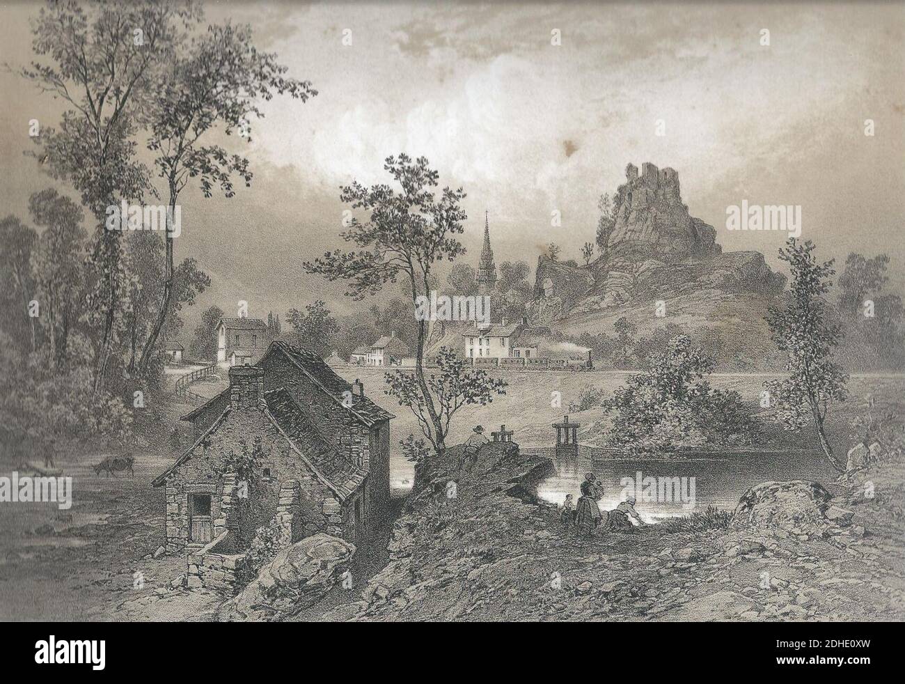 Maurice roche hi-res stock photography and images - Alamy