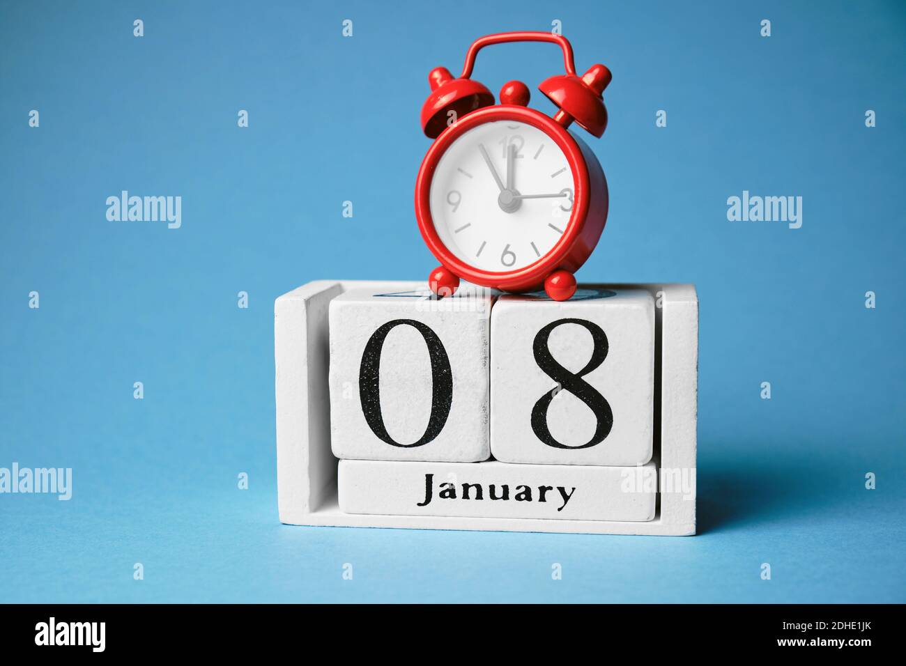 Eighth day month date hi-res stock photography and images - Alamy