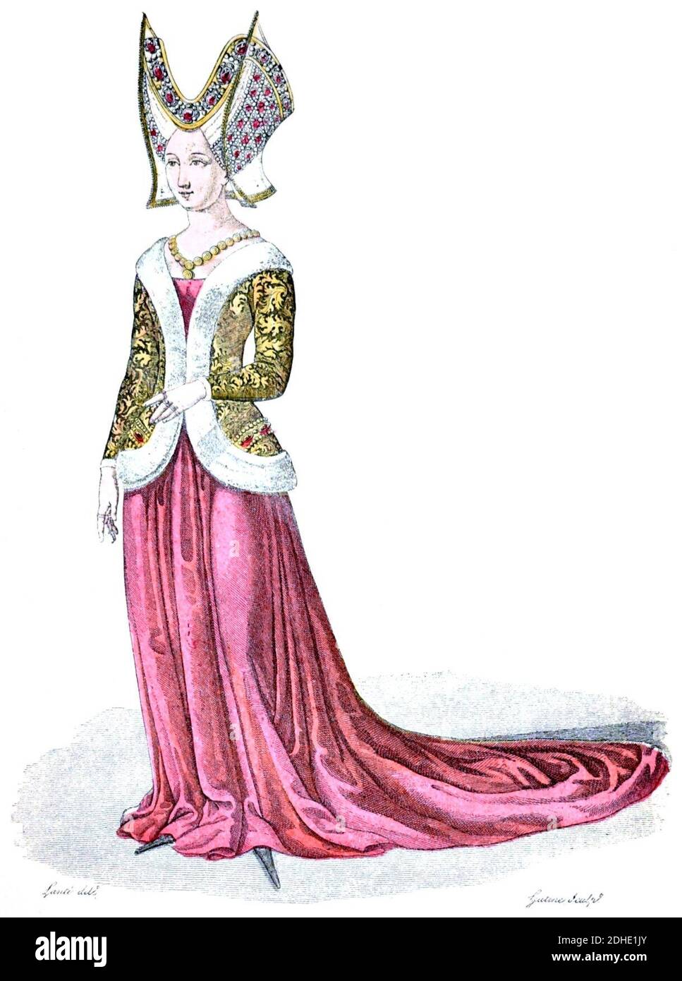 La famille des Cut Out Stock Images & Pictures - Alamy