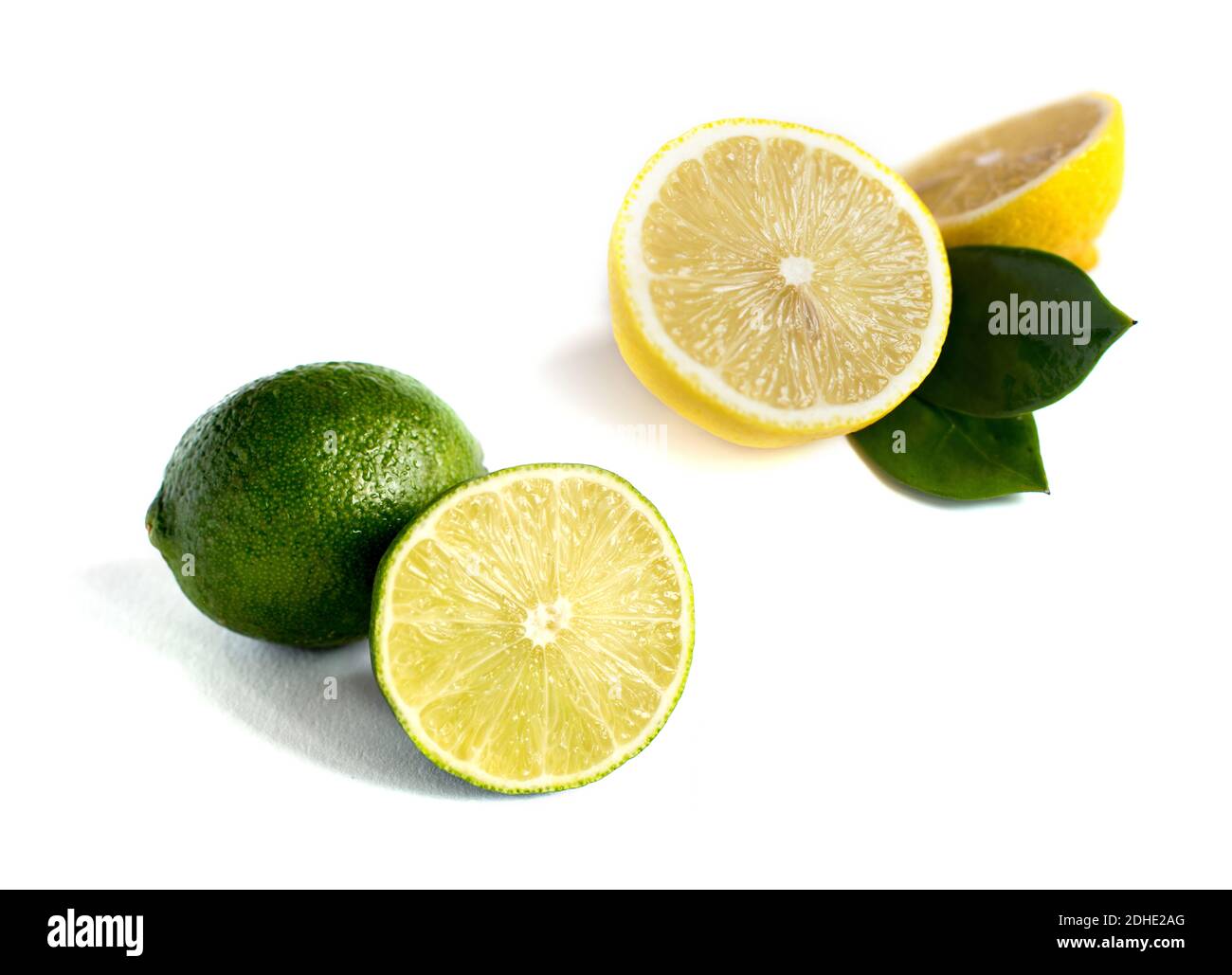 Lemon set hi-res stock photography and images - Alamy