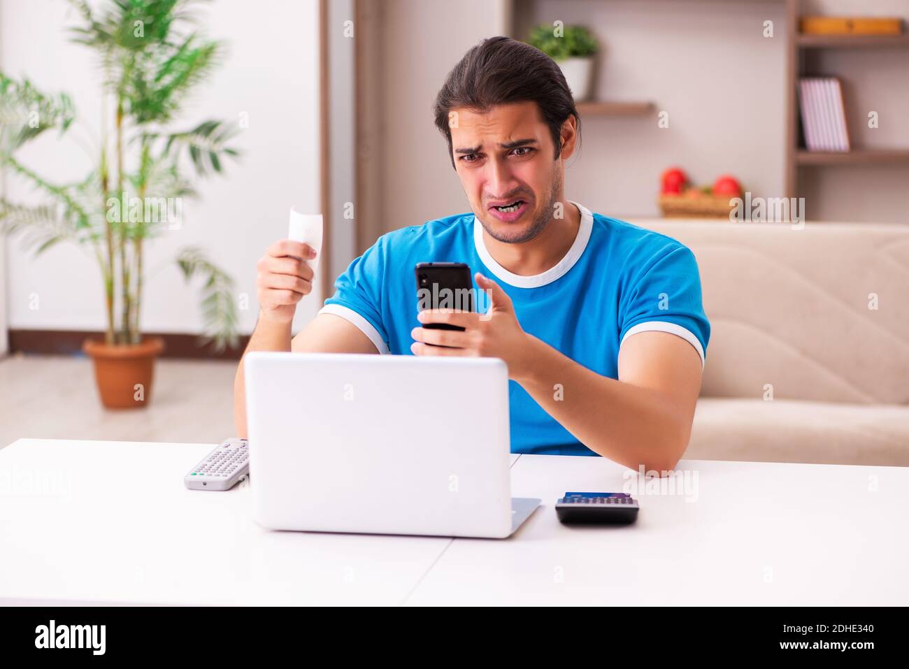 Betting at home hi-res stock photography and images - Alamy