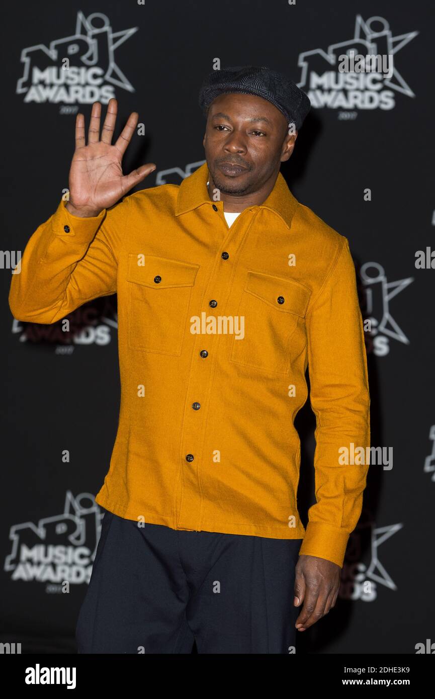 19th nrj music awards hi-res stock photography and images - Alamy