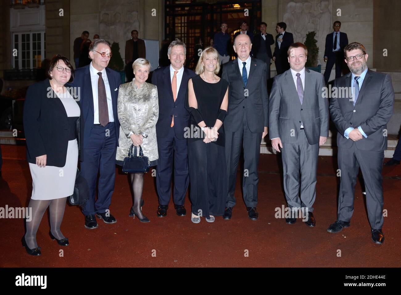 LUXEMBOURG OUT - Grand Duke Henri and Grand Duchess Maria Teresa of ...