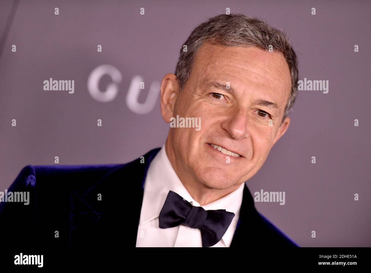 Bob Iger attends the LACMA Art + Film Gala honoring Mark Bradford and ...