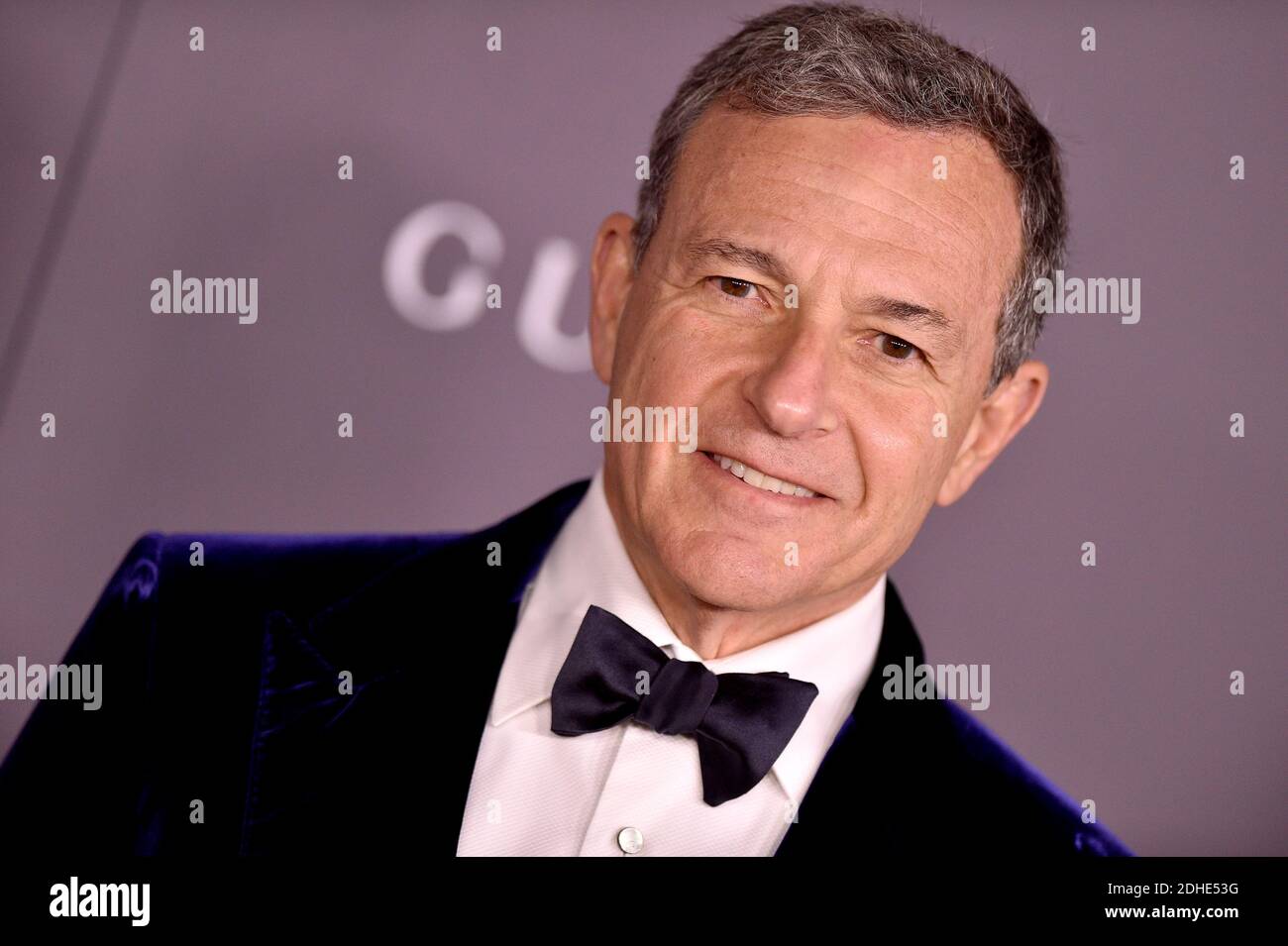 Bob Iger attends the LACMA Art + Film Gala honoring Mark Bradford and ...