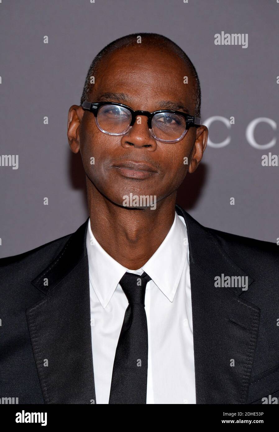 Mark Bradford attends the LACMA Art + Film Gala honoring Mark Bradford ...