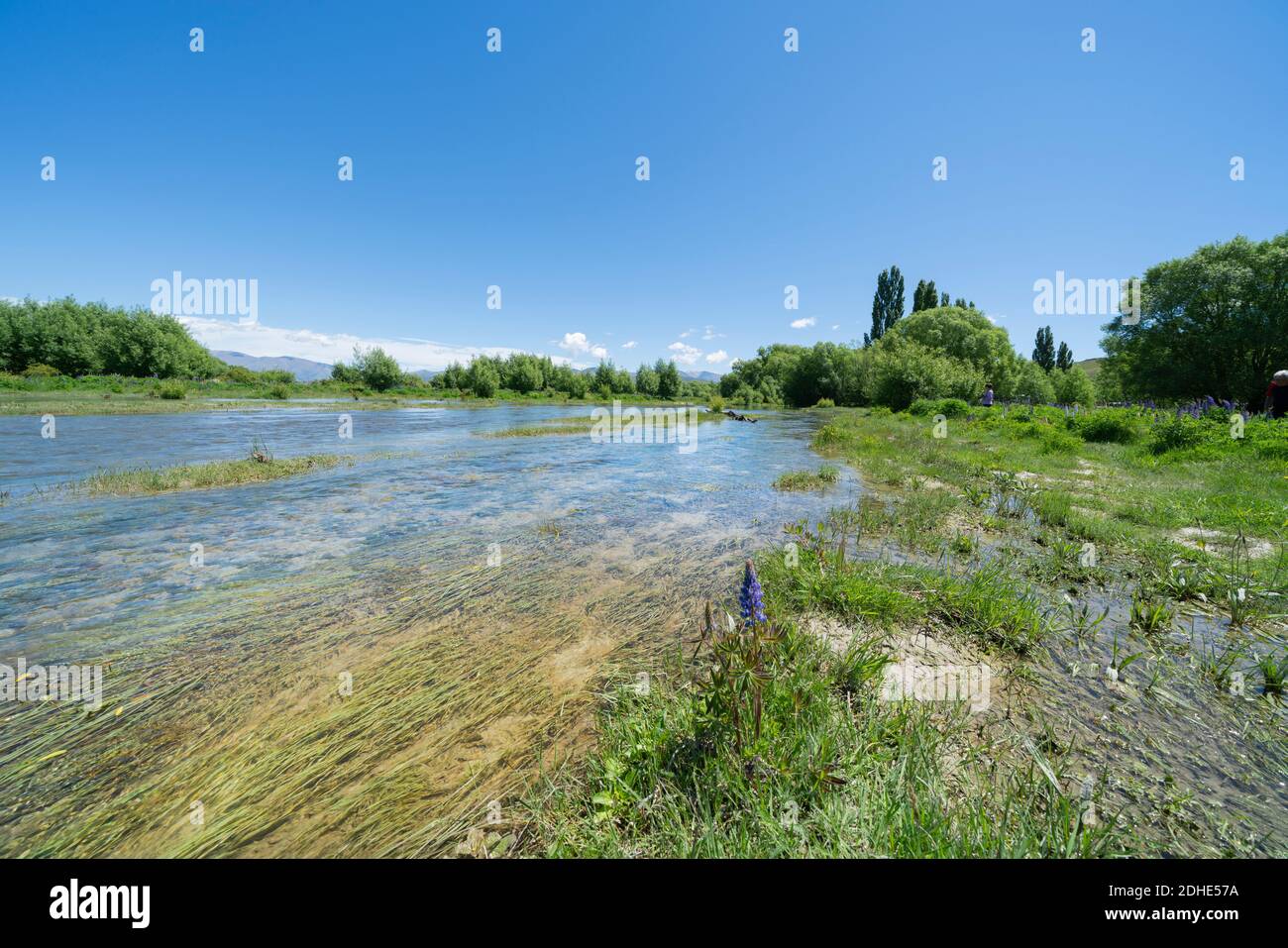 The ahuriri river hi-res stock photography and images - Alamy