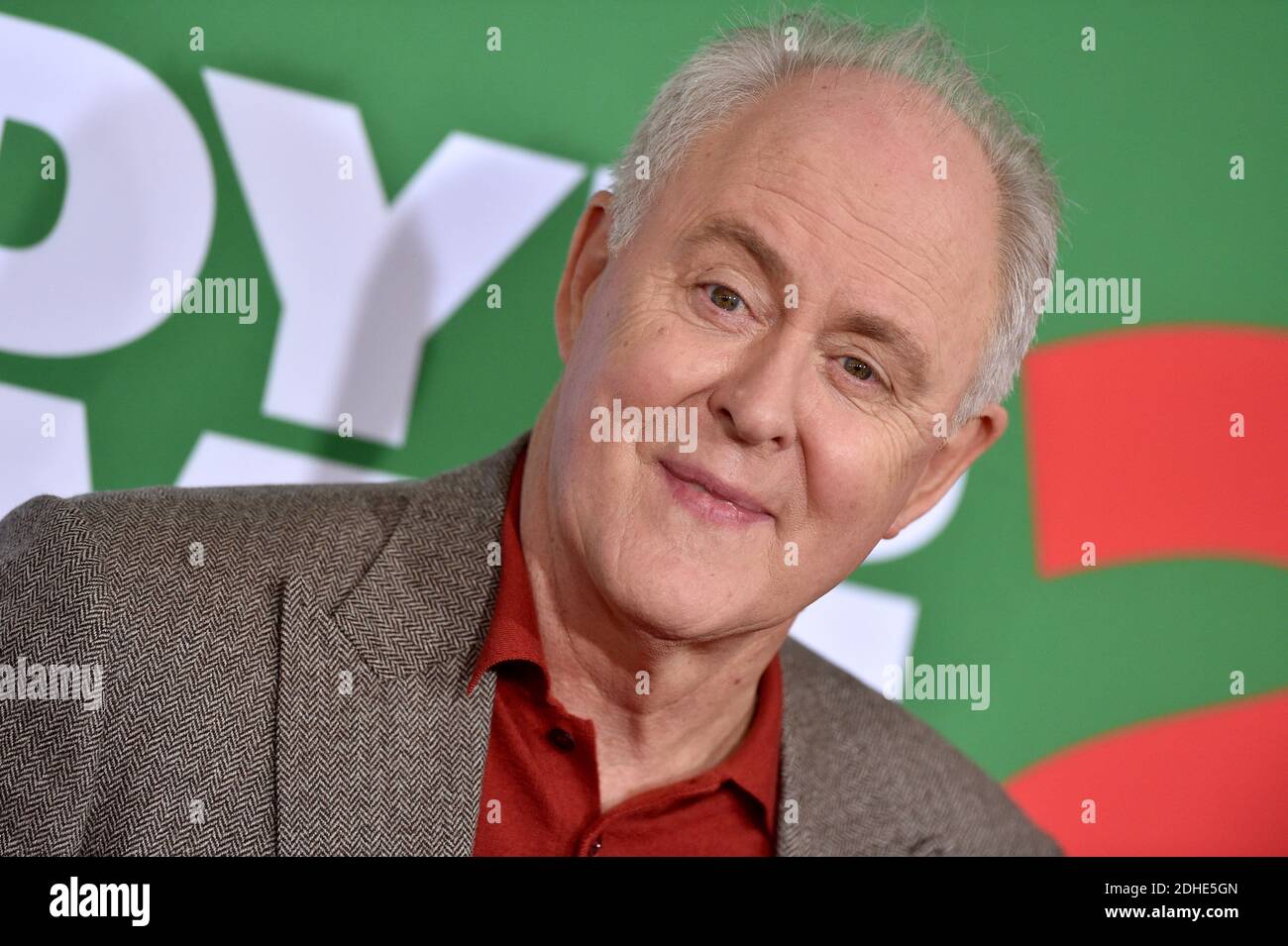 John Lithgow attends the Los Angeles Premiere of 'Daddy's Home 2' at ...