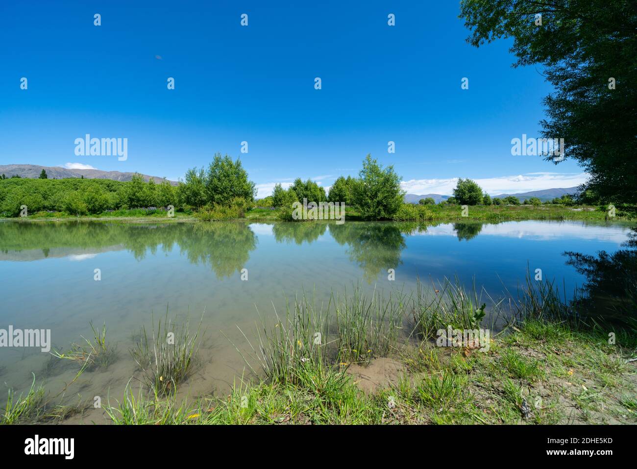 The ahuriri river hi-res stock photography and images - Alamy