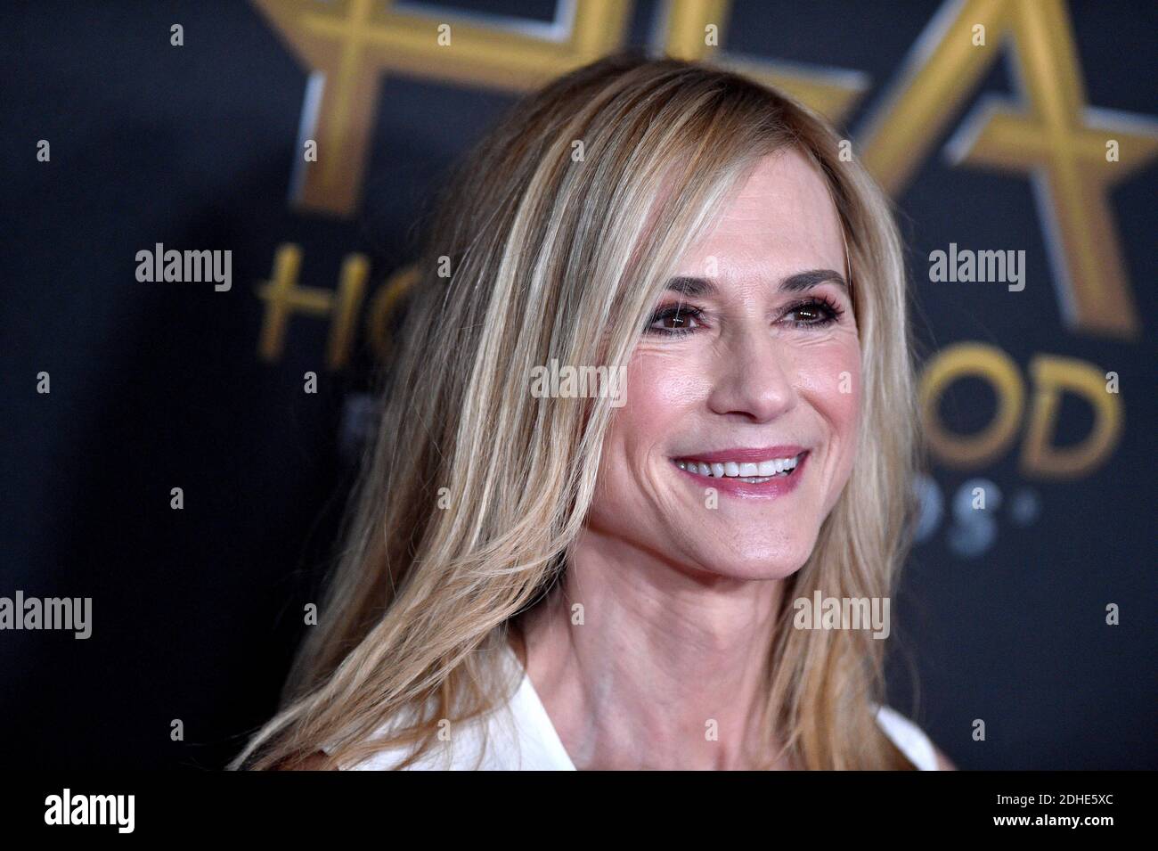 Holly Hunter attends the 21st Annual Hollywood Film Awards at The ...