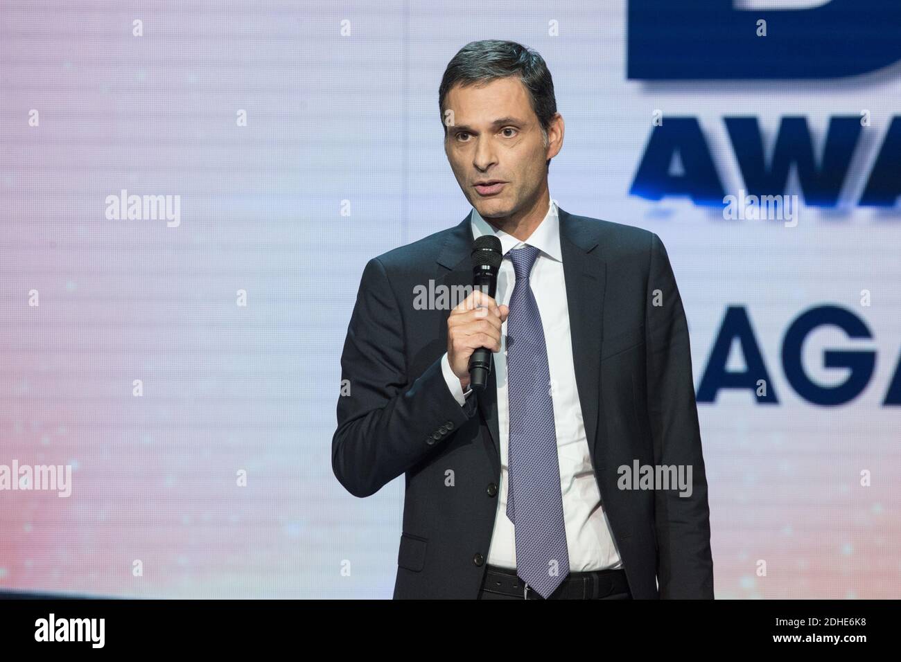 Rodolphe saade hi-res stock photography and images - Alamy