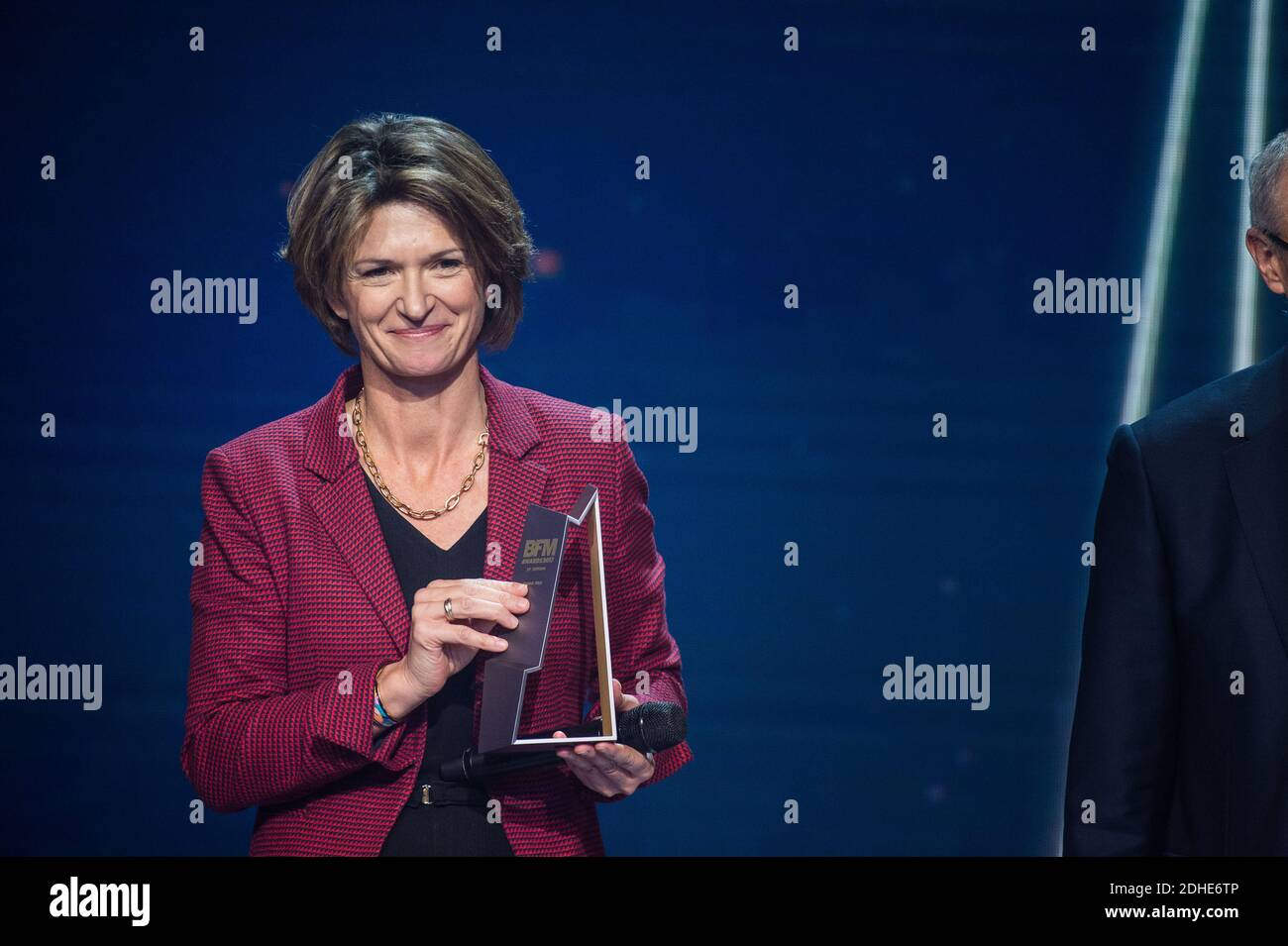 Isabelle kocher hi-res stock photography and images - Alamy