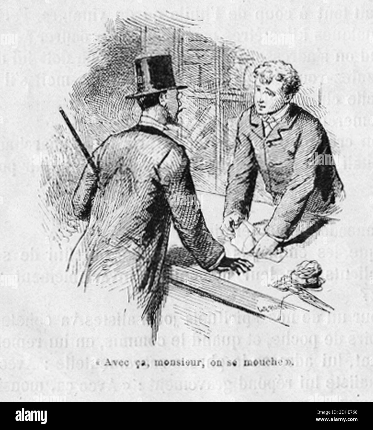 Civilité hi-res stock photography and images - Alamy