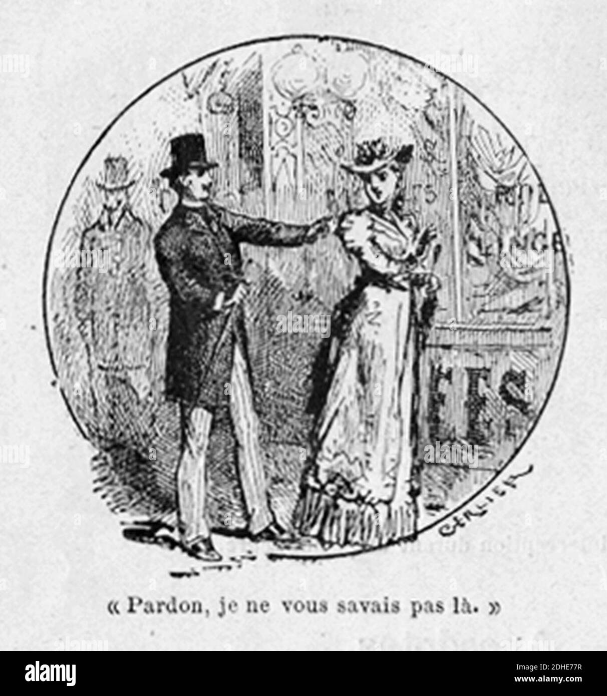 Civilité hi-res stock photography and images - Alamy