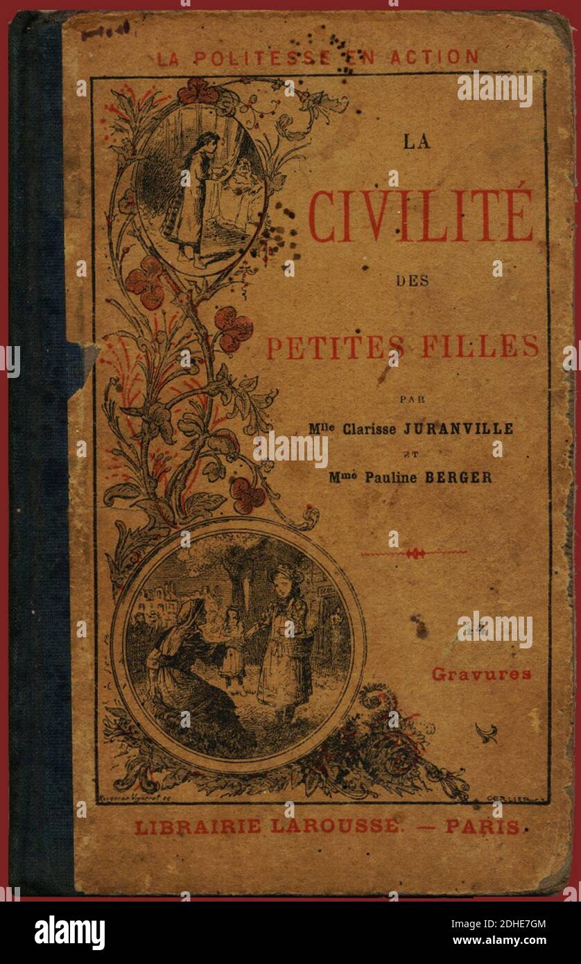 Civilité hi-res stock photography and images - Alamy