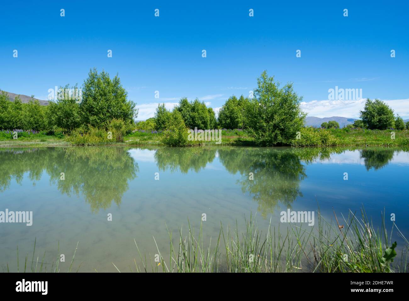 The ahuriri river hi-res stock photography and images - Alamy