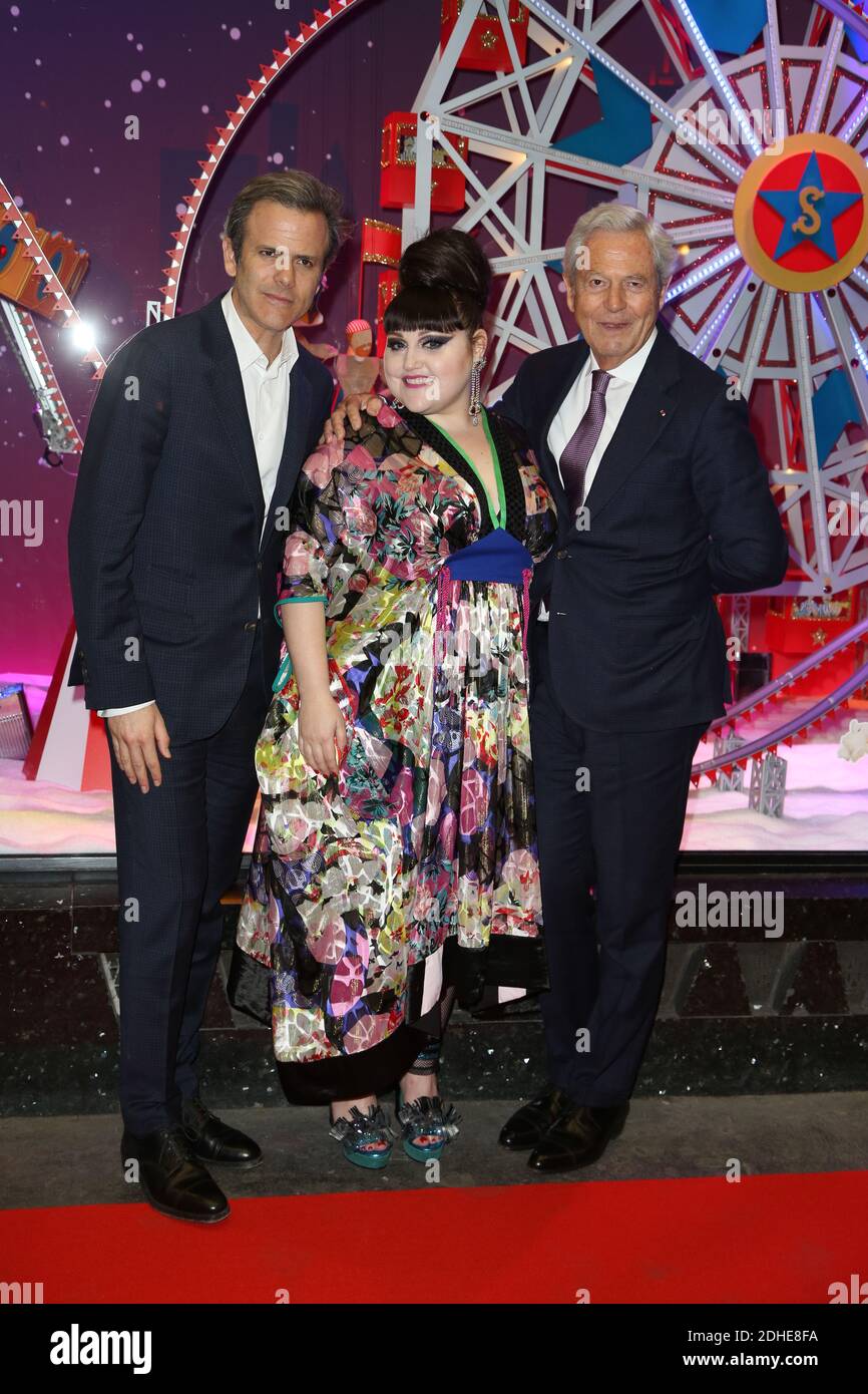 Philippe haussmann hi-res stock photography and images - Alamy